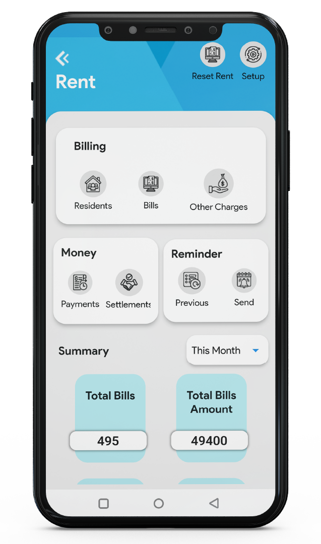 India's Best Hostel management solution | PG Management Software | FretBox